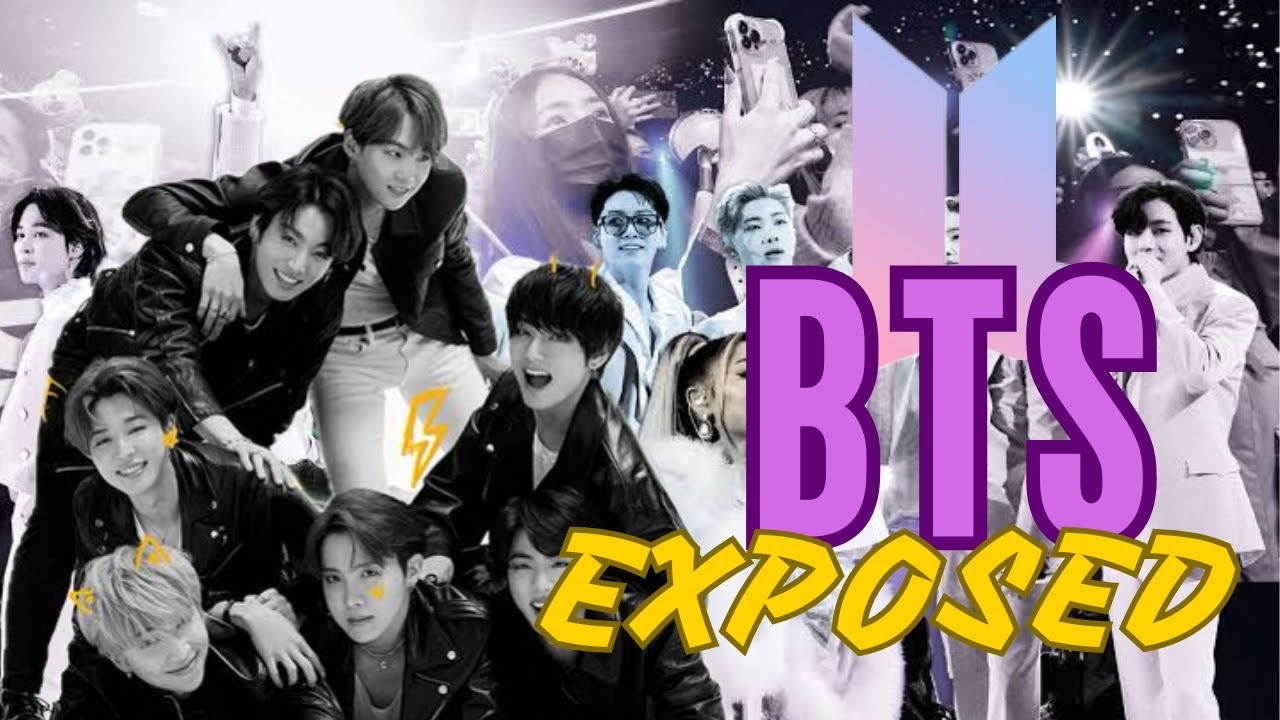 Mind Blowing Secrets of BTS KPOP Finally Revealed! - YouTube