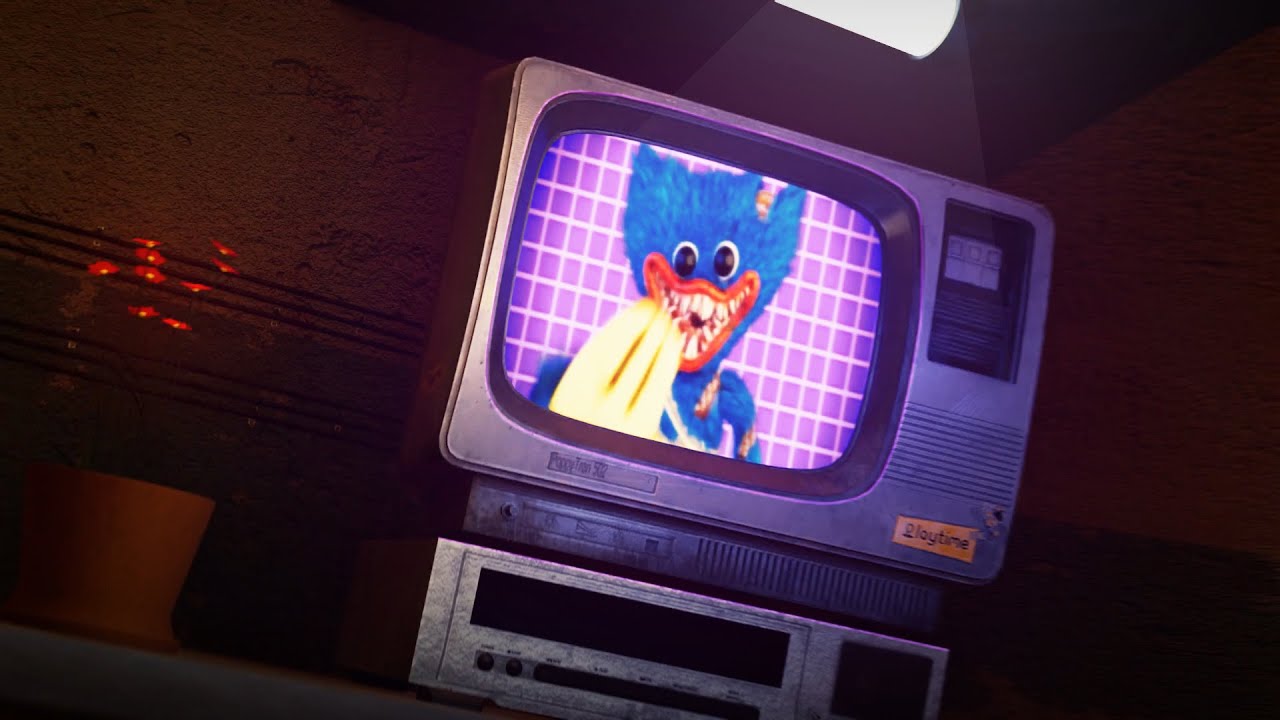 Poppy PlayTime Chapter 5: Laboratory - YouTube