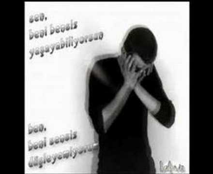 MC ÖZGÜR-ARTIK YALNIZIM 2008 YENI PARCA www.mc-ozgur.de