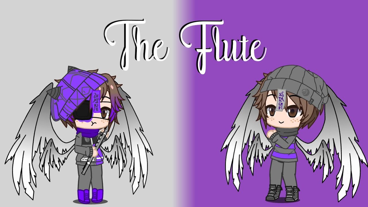 The Flute (Original?) | Terrence and Michael Afton | Gacha Club | 📷 ...