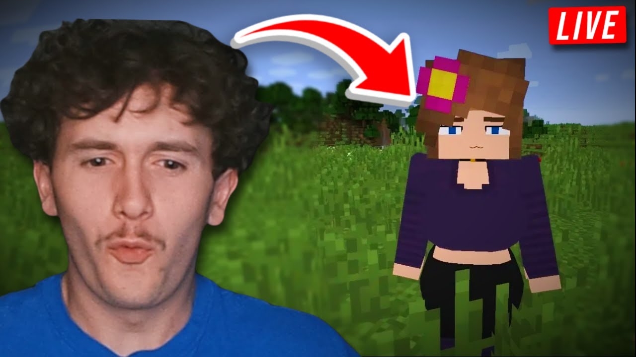 🔴Chat Makes Me Test Minecraft Mods Live!🔴 - YouTube