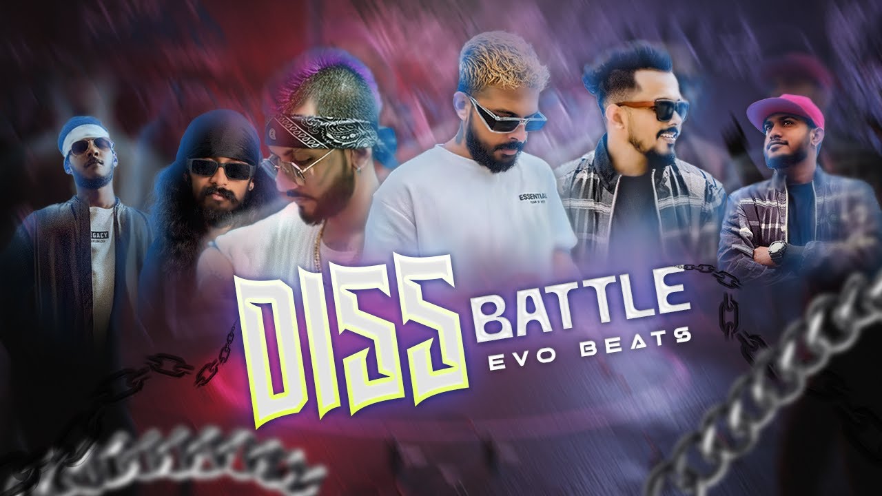 EVO BEATS - Diss Battle | Rap Mashup 2026 - YouTube