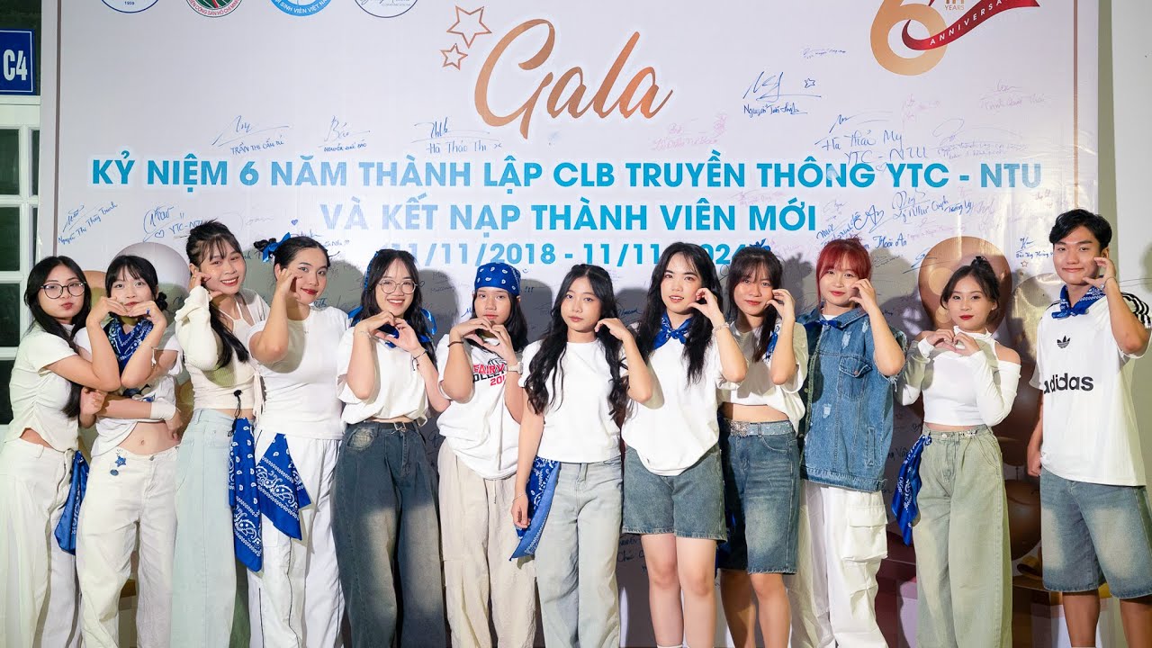 Mộng Mer | Gala Kỷ niệm 6 năm thành lập CLB Truyền thông YTC - NTU - YouTube