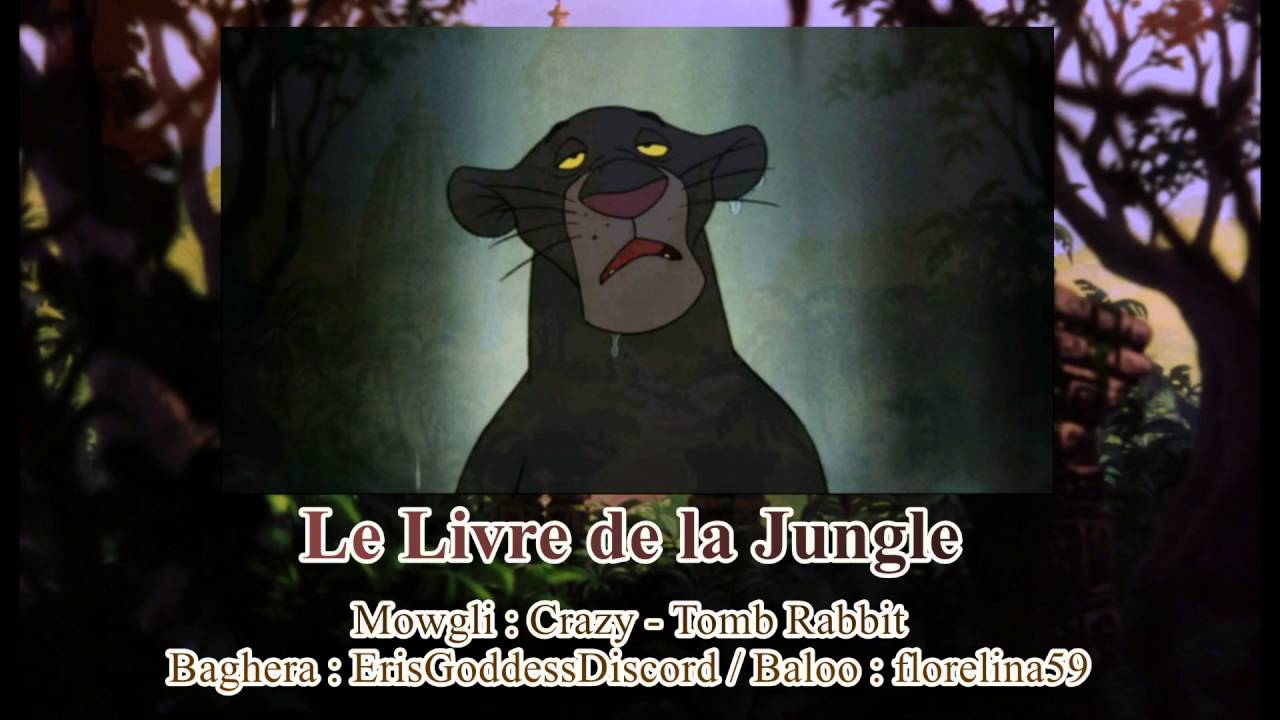 The Jungle Book - Baloo's death [French Collab with florelina59 ...