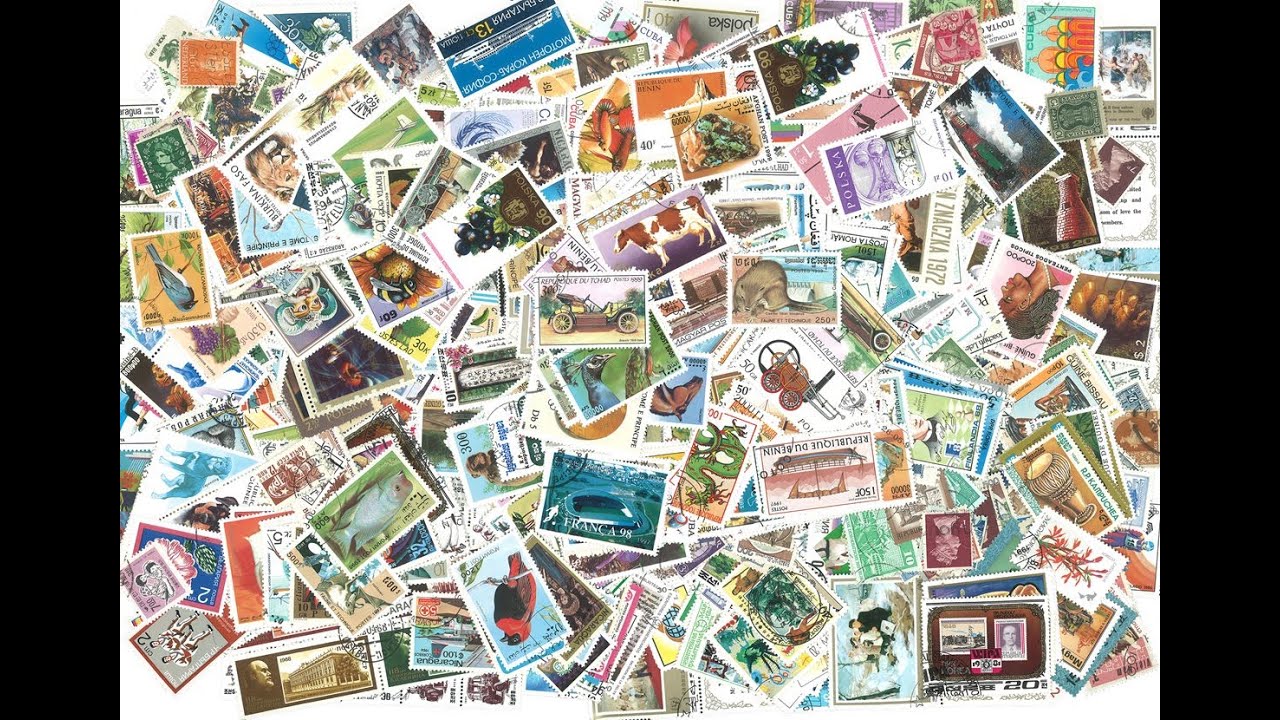 Global Philatelic Project: Video 7, WHO PRODUCE STAMPS - YouTube