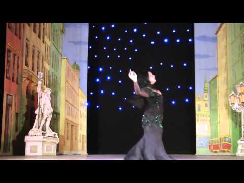 Elmira Sarkisian @ Gala show Karavan '11. Belly Dance