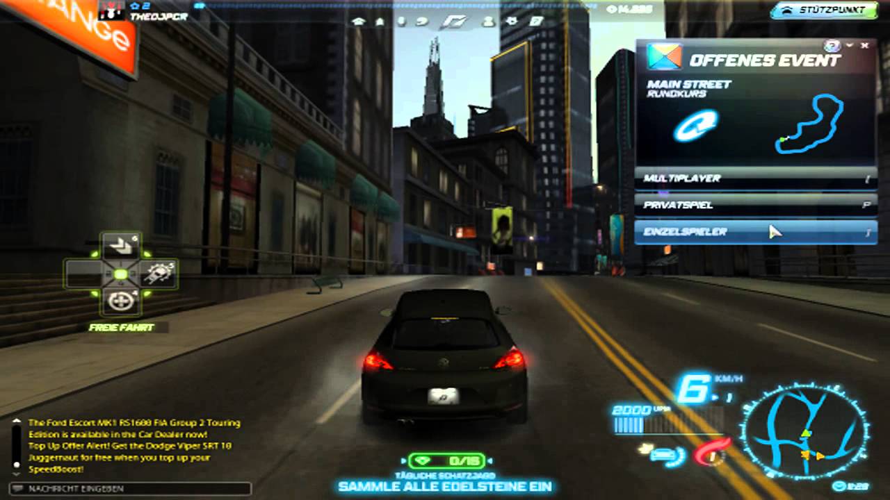 Let´s Play Need For Speed Part 2 - YouTube