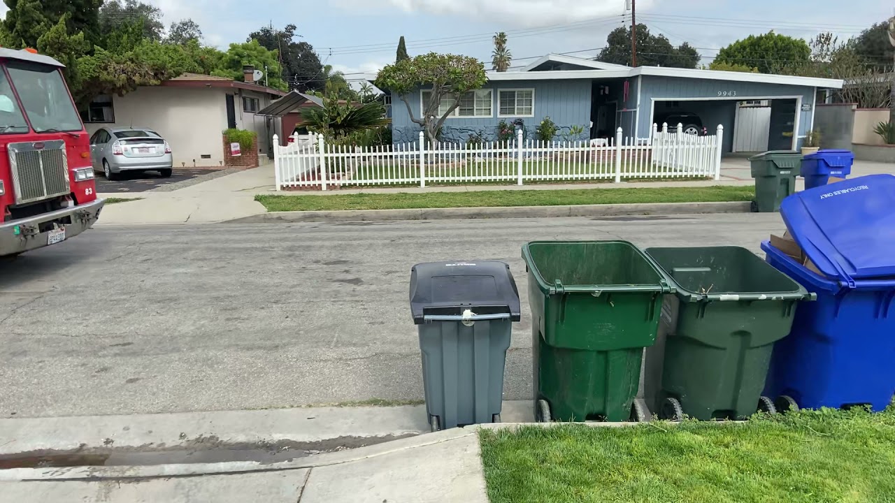 Ware disposal 83 recycle - YouTube