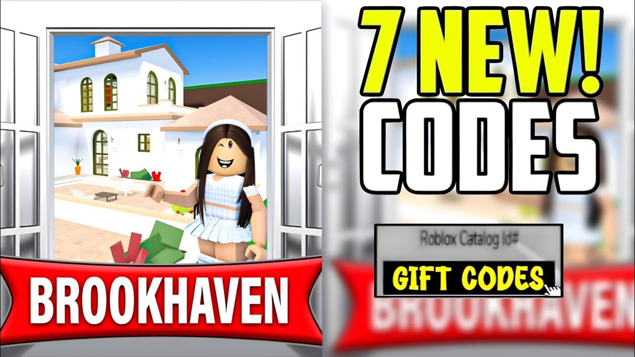ALL WORKING CODES FOR BROOKHAVEN IN 2025 - ROBLOX BROOKHAVEN RP CODES ...