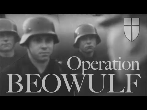 OPERATION BEOWULF, Germany’s ONLY amphibious assault during WW2 - Pt 1 ...