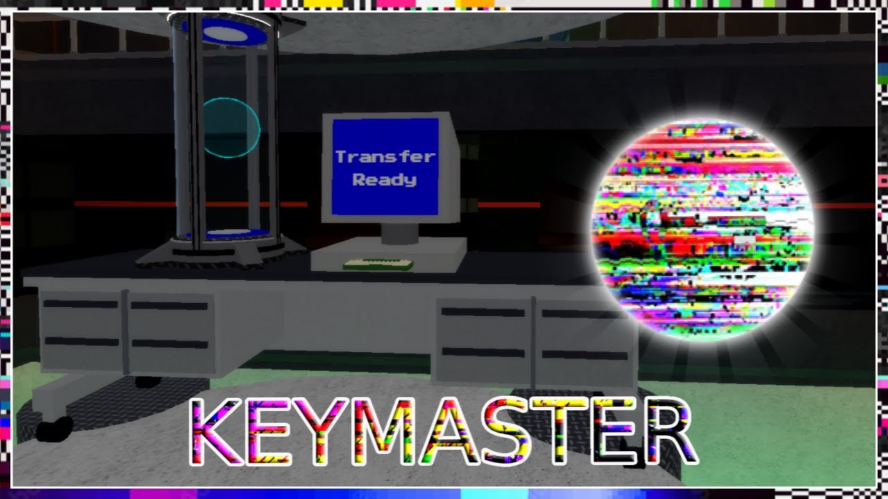[Roblox] Piggy How To Get KEYMASTER Badge - YouTube