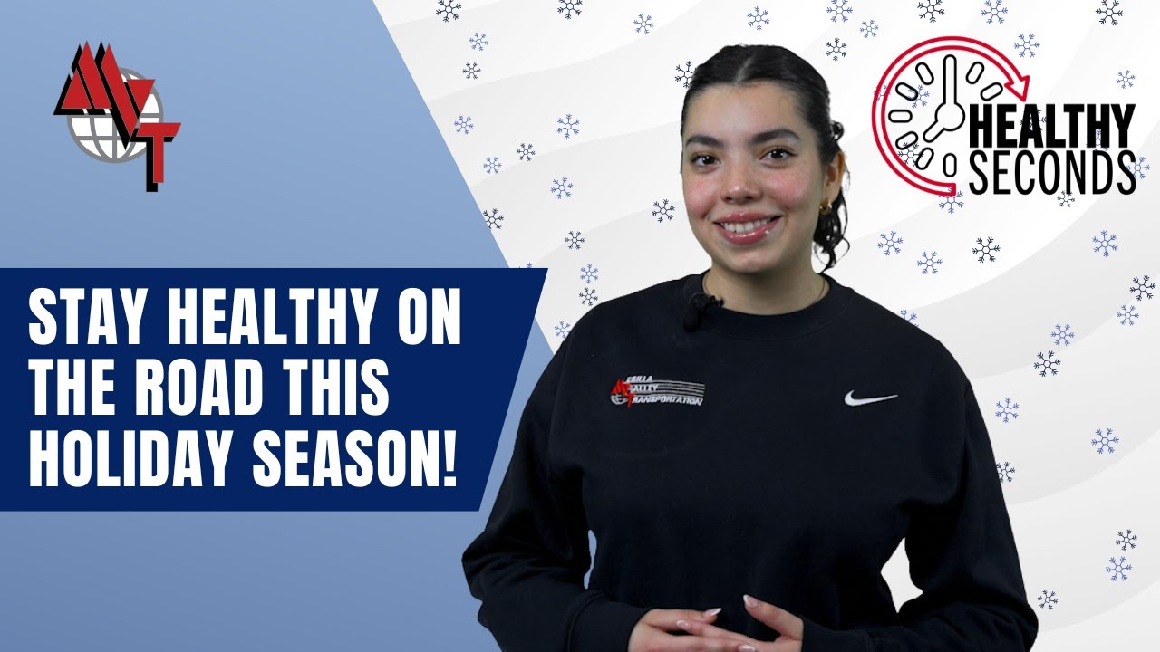 Healthy Seconds | December 2025 - YouTube