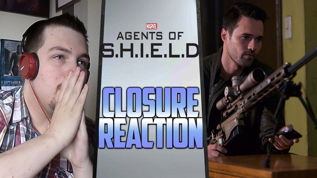 Agents of SHIELD 3x09: Closure Reaction - YouTube