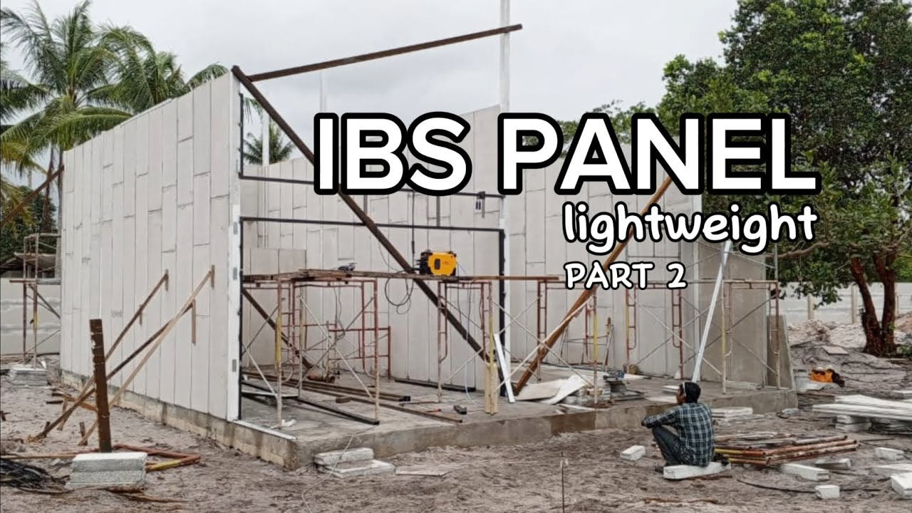 Apak4h itu IBS PANEL LIGHTWEIGHT ??? || PART 2 - YouTube