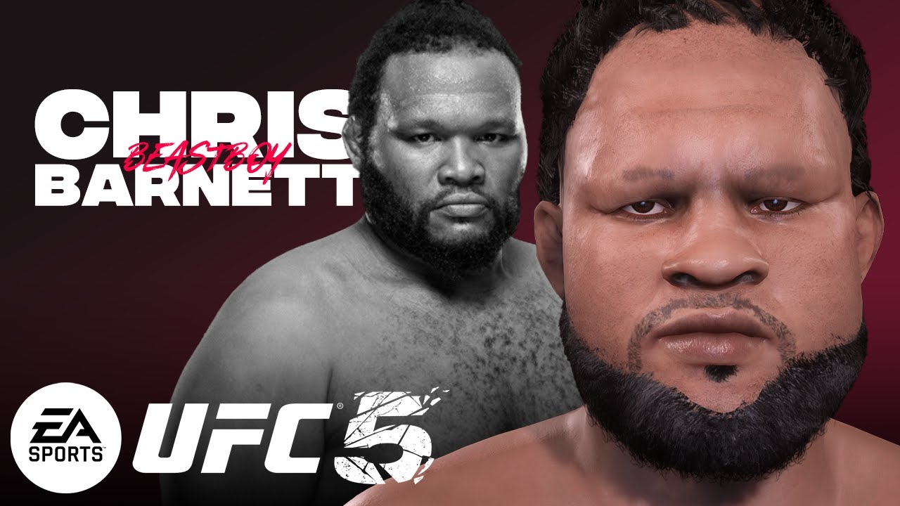 UFC 5 CAF Guide - CHRIS BARNETT - YouTube
