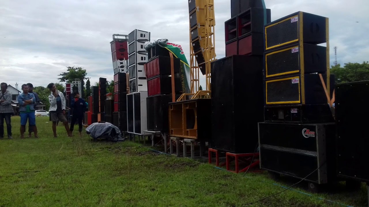 Parade Sound Miniatur Ponorogo - YouTube