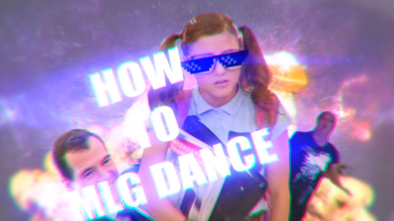 HOW TO MLG DANCE | RUSSIA VS USA - YouTube