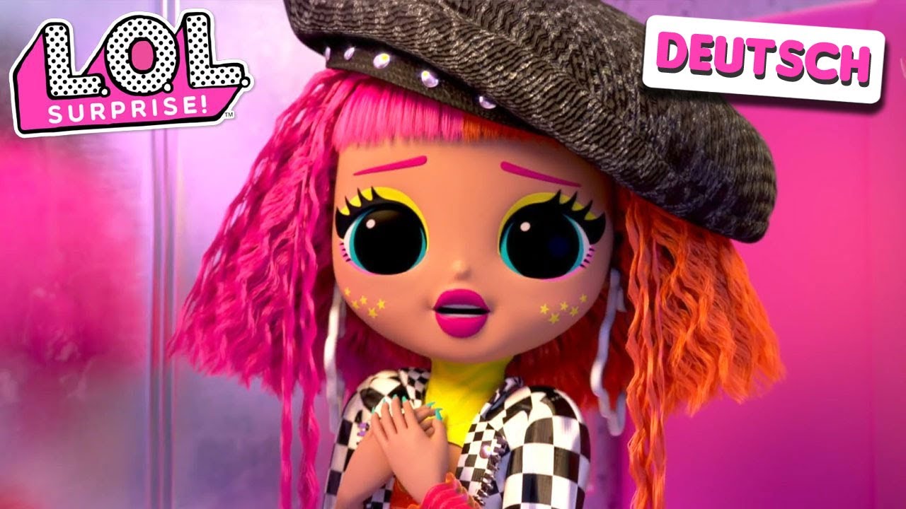 Das BESTE von Neonlicious 🎁 L.O.L. Surprise! Sammlung - YouTube