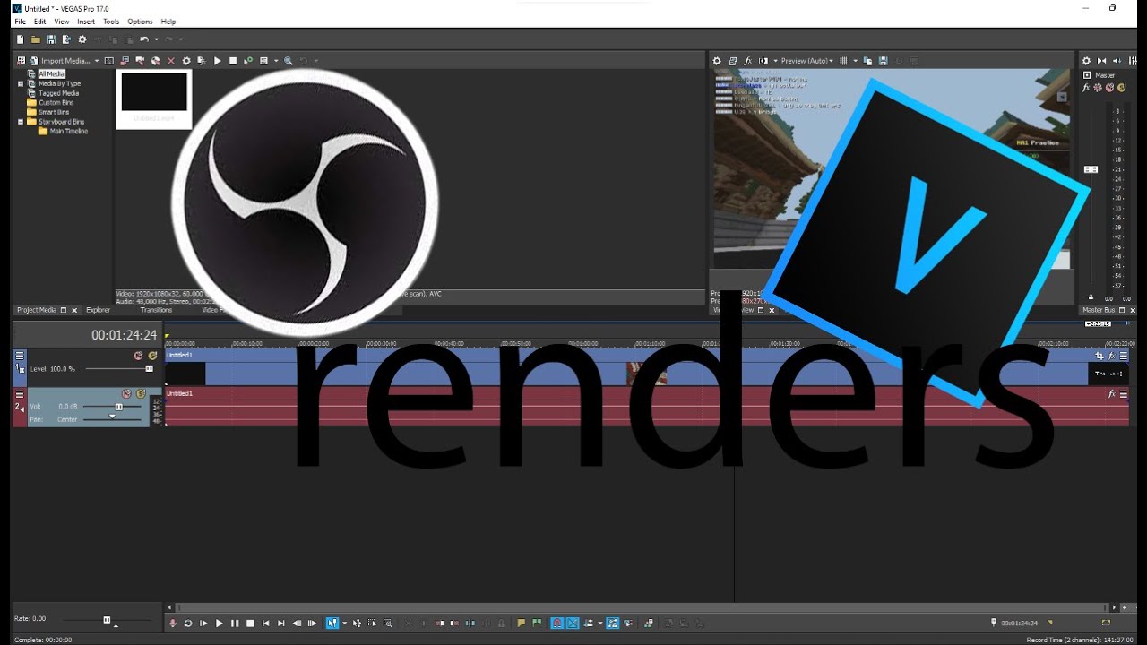 The BEST Renders tutorial ever made For Minecraft. - YouTube