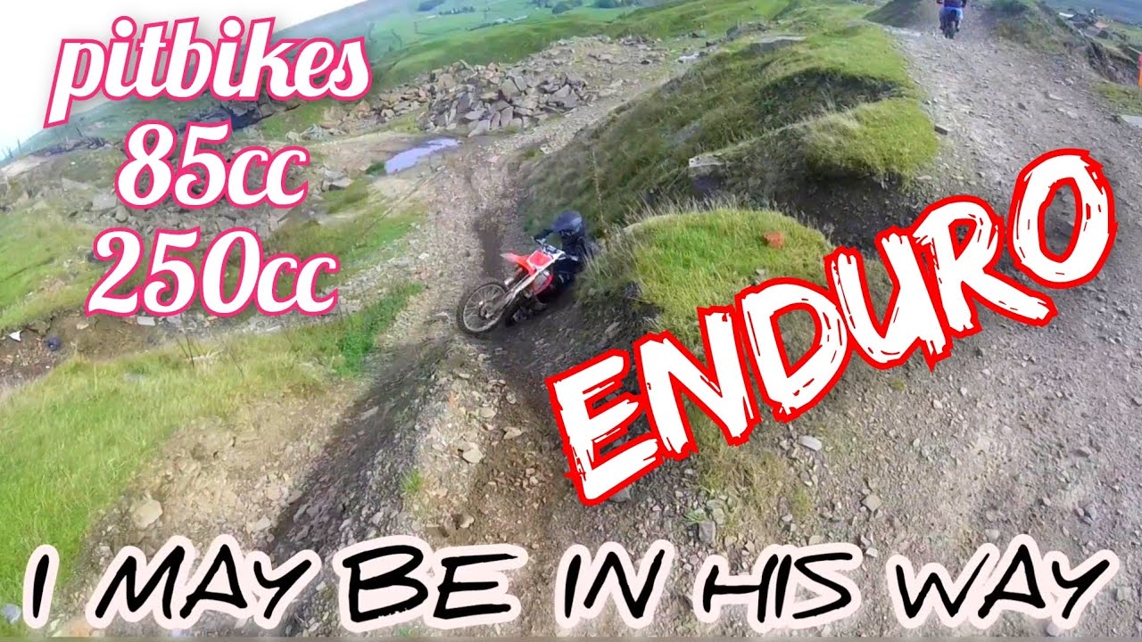 Cowm Quarry: The Ultimate Enduro Adventure - YouTube