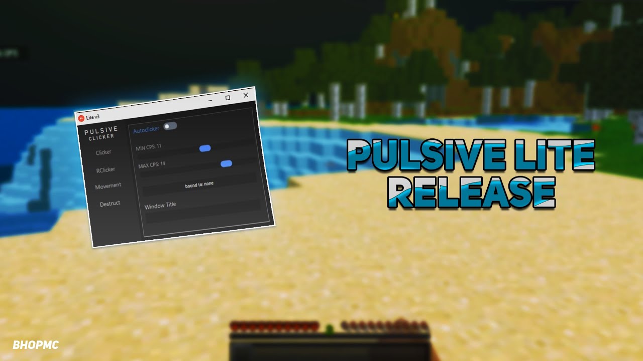 Pulsive Lite | Release & Showcase - YouTube