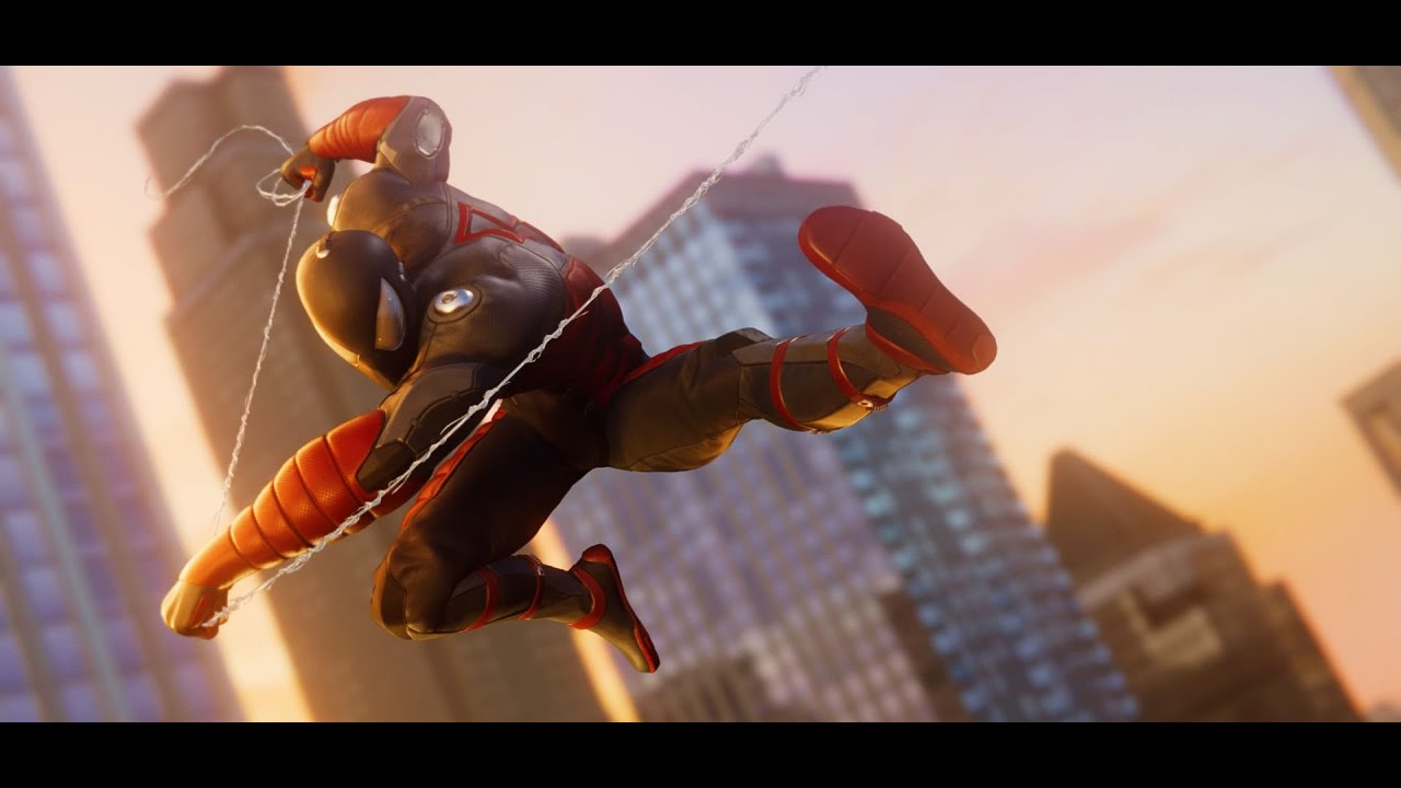 SPIDER-MAN REMASTERED PC Gameplay Walkthrough Part 10 - YouTube