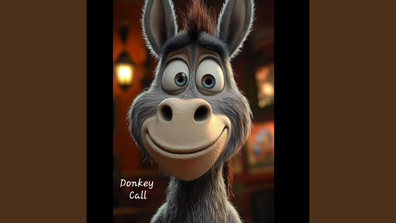 Donkey Call (Radio Edit) - YouTube