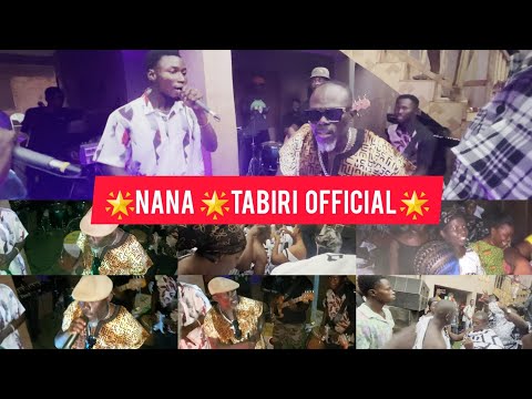 Aaaaw..FANTASTIC NANA TABIRI👏 OFFICIAL SCheduled..On Sampele SONG Comedy Dance📞Live band 0598686949