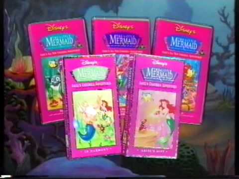 Original VHS Opening: Bambi (UK Retail Tape) - YouTube