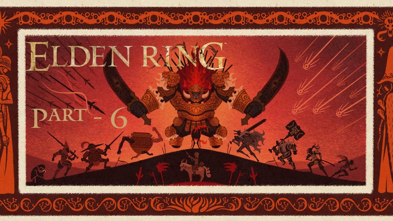 🔴 LIVE : Elden Ring | Arise again, ye Tarnished | Episode - 6 - YouTube