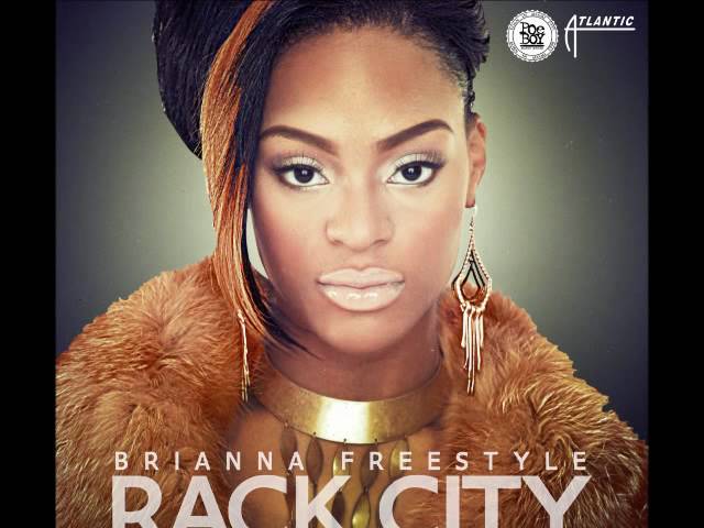 Brianna Perry Rack City