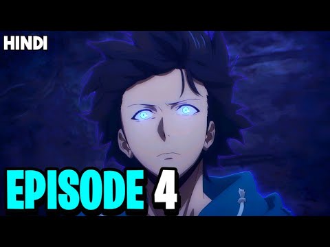 Solo Leveling - Episode 4 Explained In Hindi - YouTube