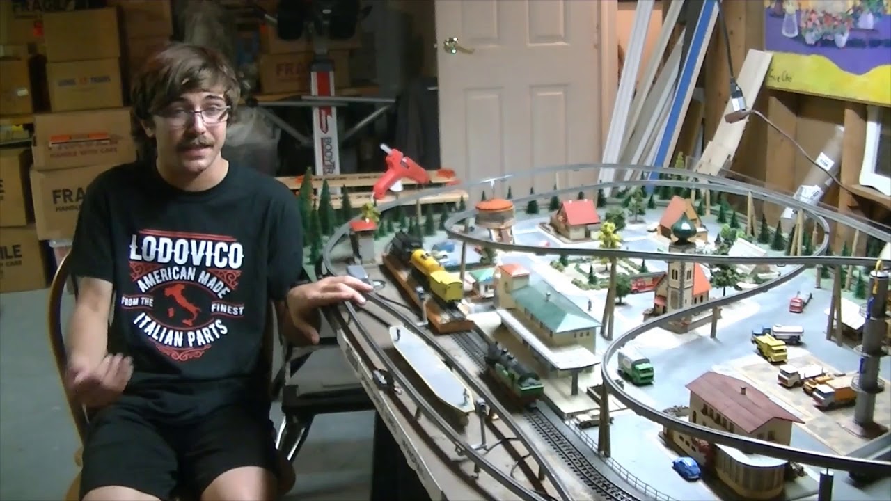 The Modeling Shop Premiere - YouTube