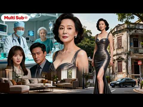 【Altyazılı】 Damadın İhanetiyle Yüzleşen 60 Yaşındaki Anne, Mirası Korumak İçin Şok Edici Bir Karar V