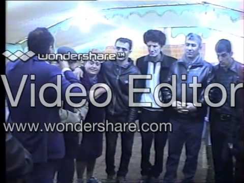 Perviz Memmedov-Ana mugami toyda Masalli