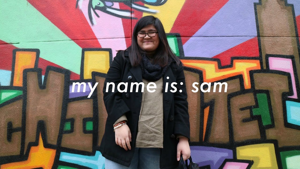My Name Is: Sam - YouTube