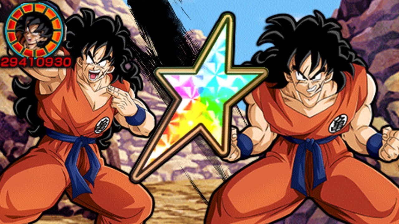 100% AGL LR YAMCHA LEVEL 10 LINKS SHOWCASE! Dragon Ball Z Dokkan Battle ...