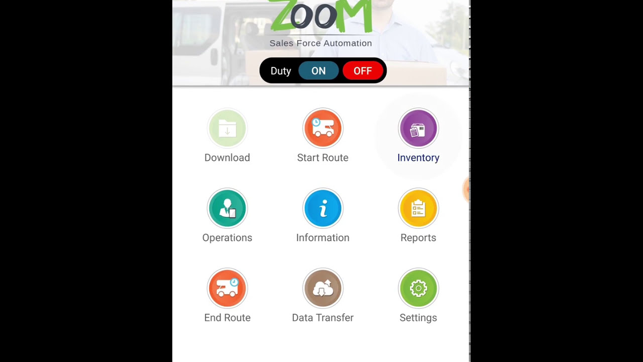 ZooM – Sales Force Automation (SFA) Solution | Mobile SFA - YouTube