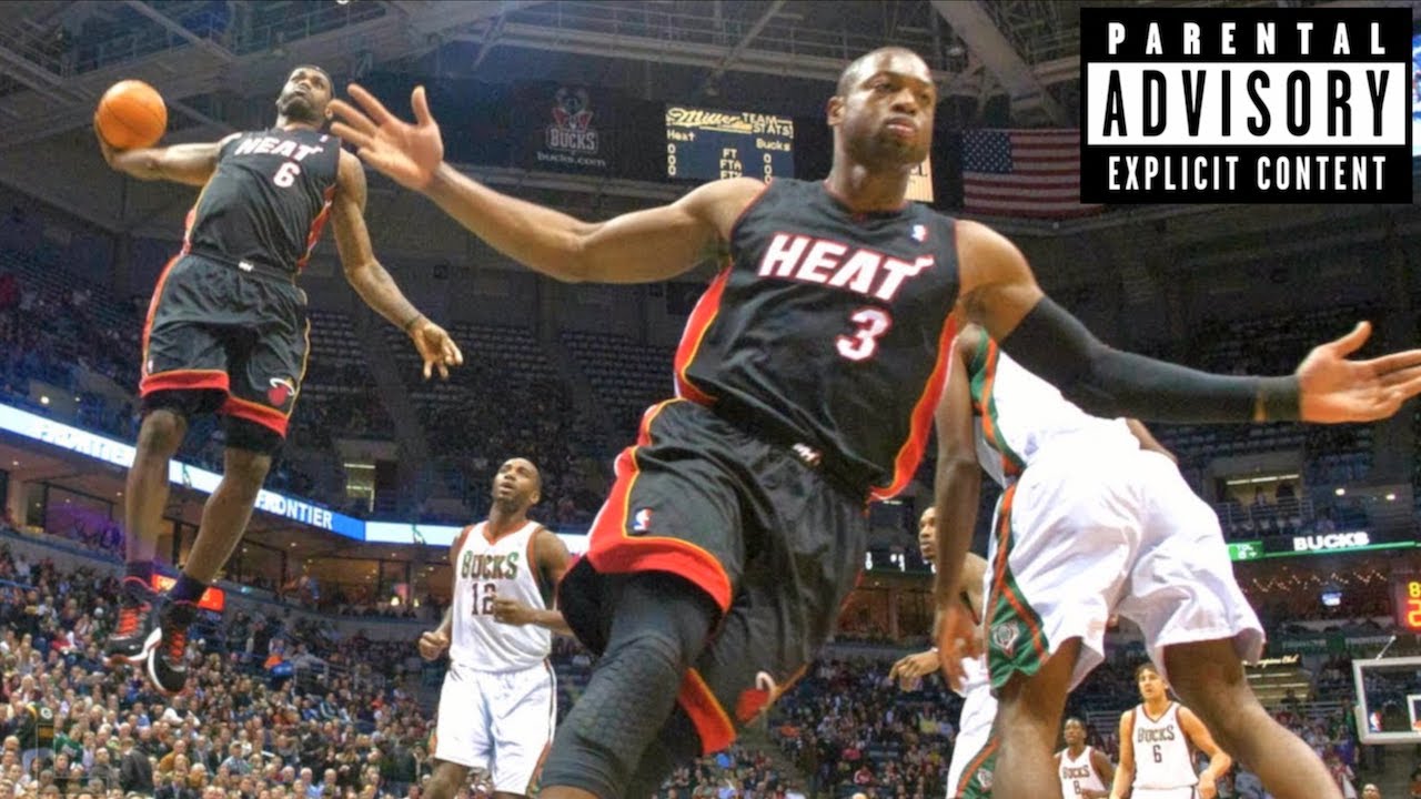 NBA "Parental Advisory" MOMENTS - YouTube