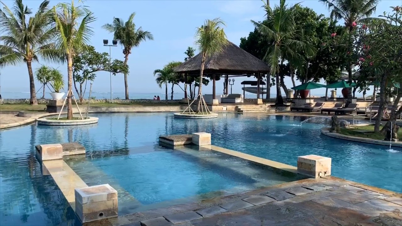 The Patra Bali 2019 April バリ パトラ - YouTube