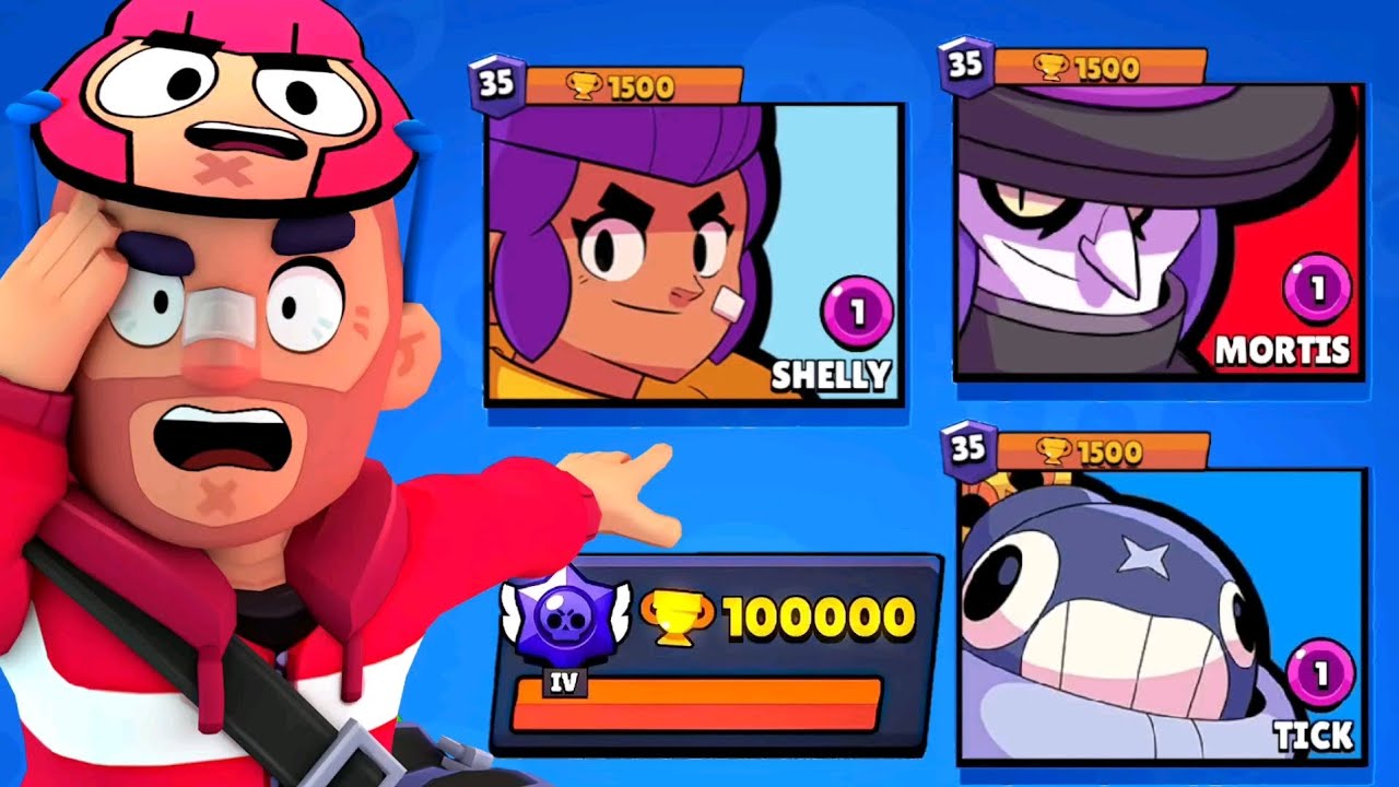 Craziest accounts in Brawl Stars!!! - YouTube