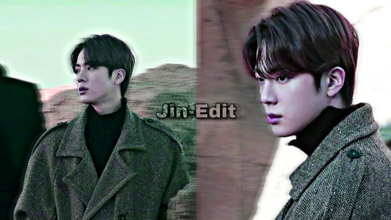 Jin-Edit [Game over] - YouTube