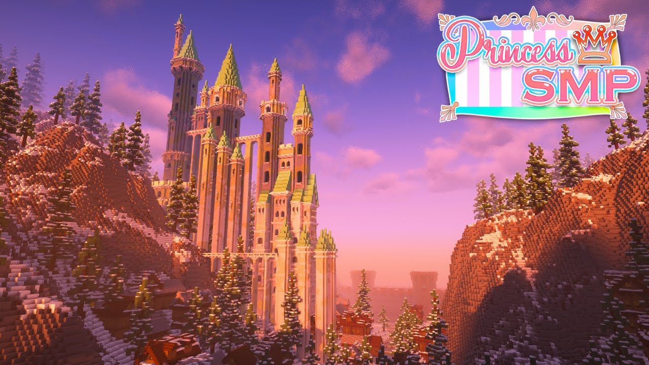 Goodbye | Princess SMP | Minecraft Roleplay - YouTube