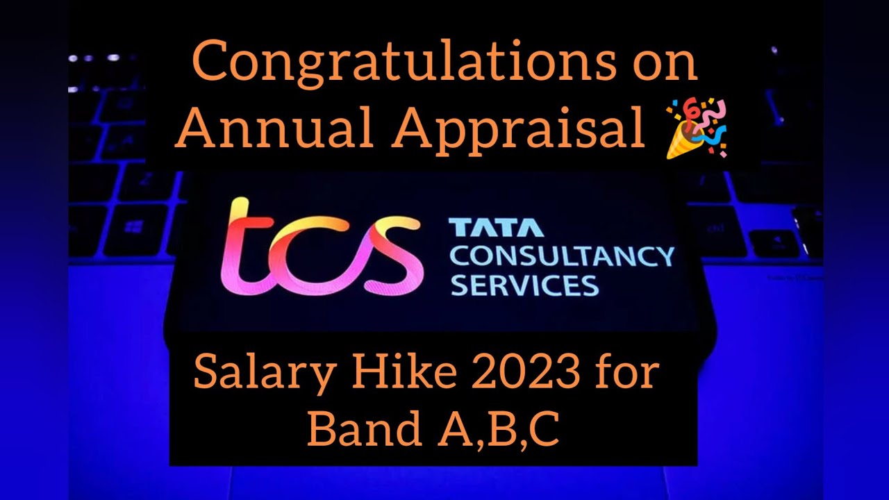TCS Performance Bands | Annual Appraisals 2023 | Salary Increment A ...