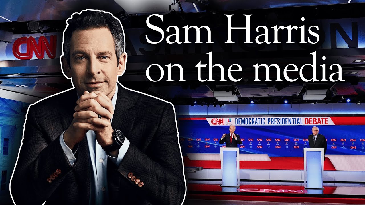Sam Harris on the media, podcasts and conversation | The Spectator ...