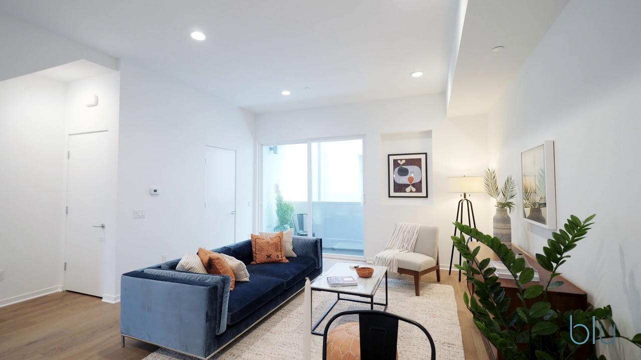 Blu Plan A Virtual Tour - YouTube