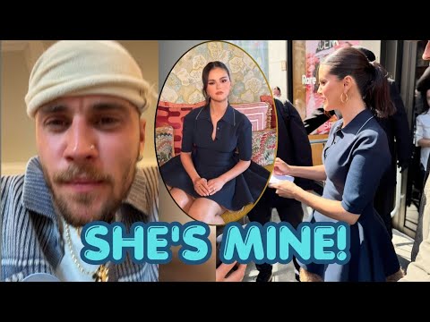 Justin Bieber Almost Couldn't Recognize Her Ex Selena Gomez at the Rare Beauty London Event