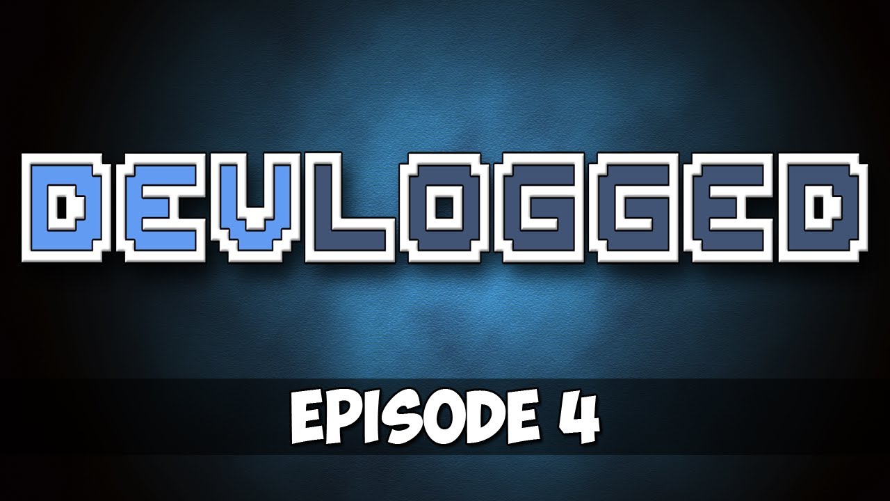 DevLogged Ep. 4 [MAZE, Crawl and Halfway] - YouTube