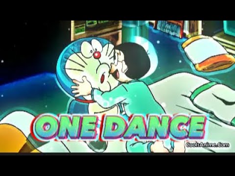 🥀ONE DANCE 😈🔥DORAEMON MOVIE EDITz👑 || DORAMON STATUS || ONE DANCE EDIT || - YouTube