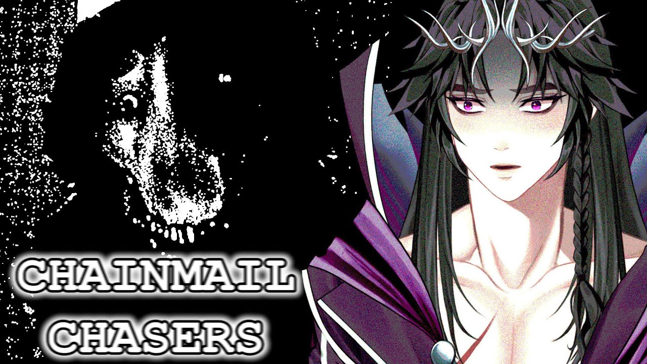 Um CLÁSSICO RESSUSCITADO! | React Chainmail Chasers - YouTube